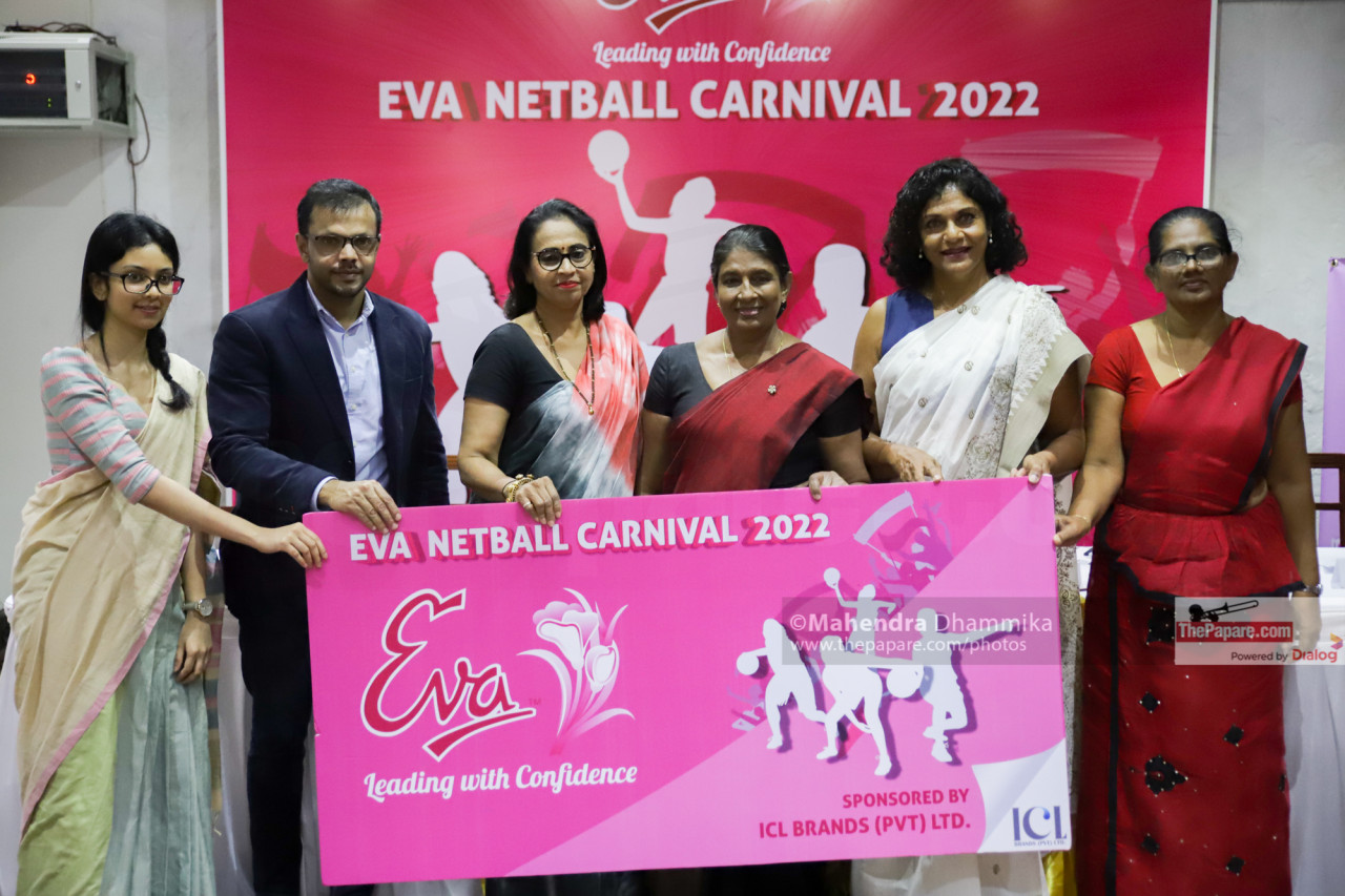 Photos - Eva Netball Press Brief