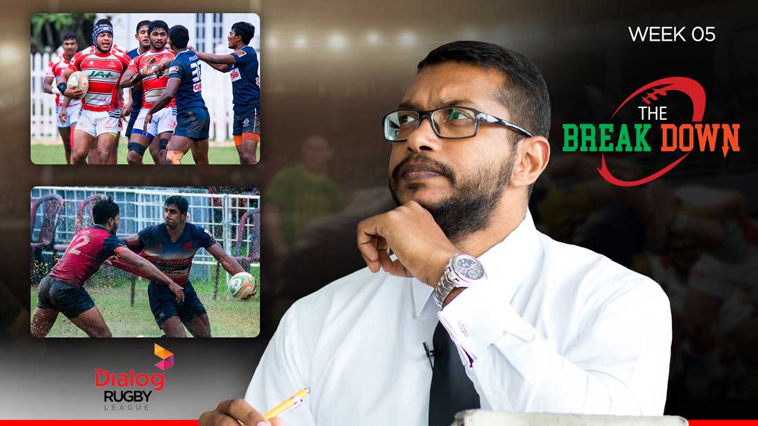 Decisive weeks ahead - The Breakdown Week 5