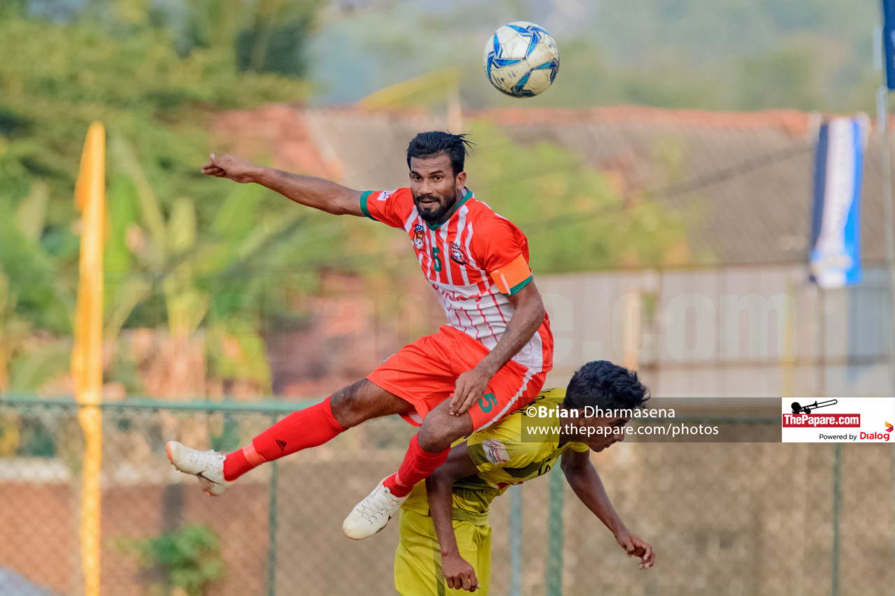 Photos: Colombo FC v New Youngs FC | Week 13 | Dialog Champions League 2018