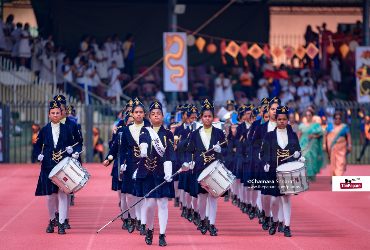 Photos - Musaeus College - Annual Inter House Athletic Meet 2024