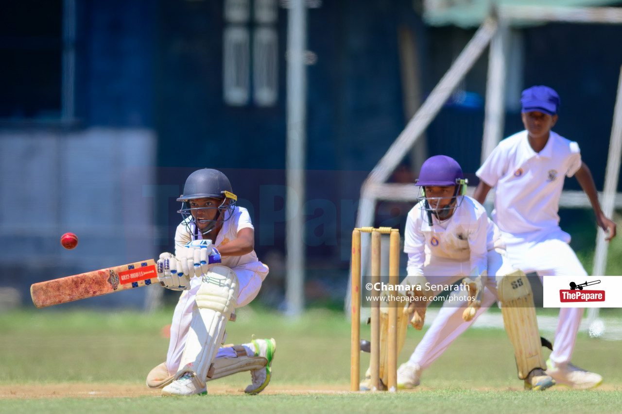 Photos - U13 Division II School Cricket Tournament 2025 - Royal College ...