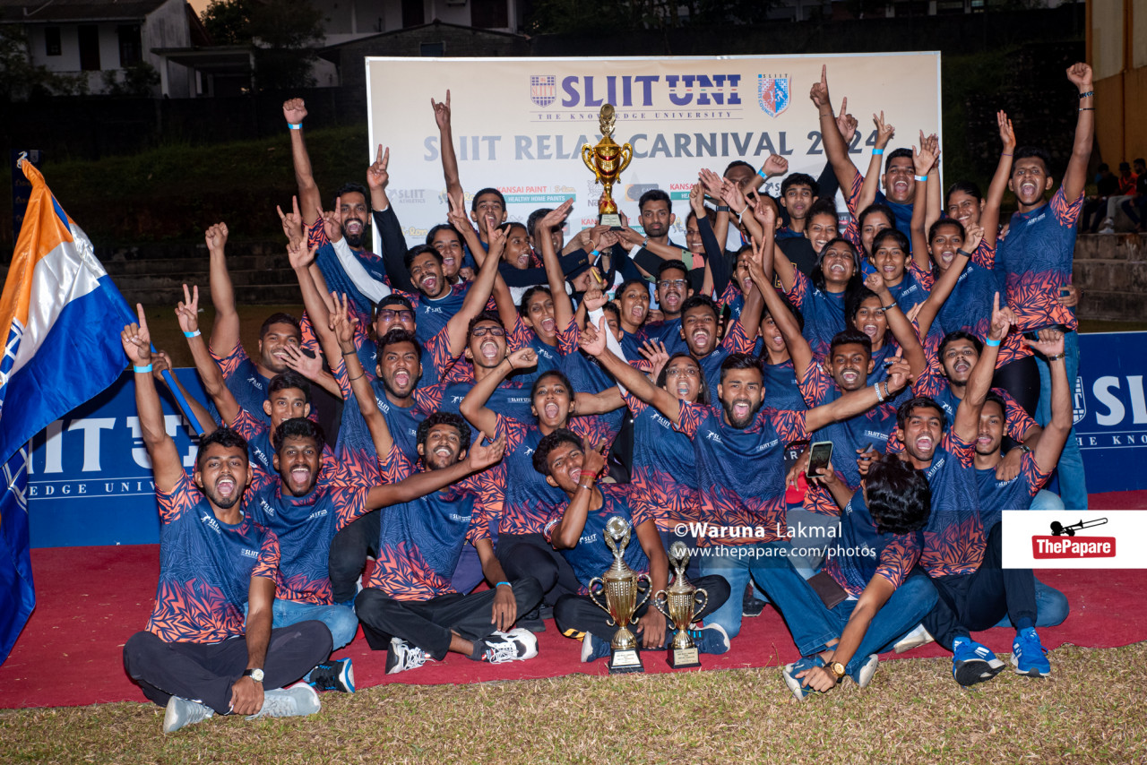 Photos - SLIIT Relay Carnival 2024
