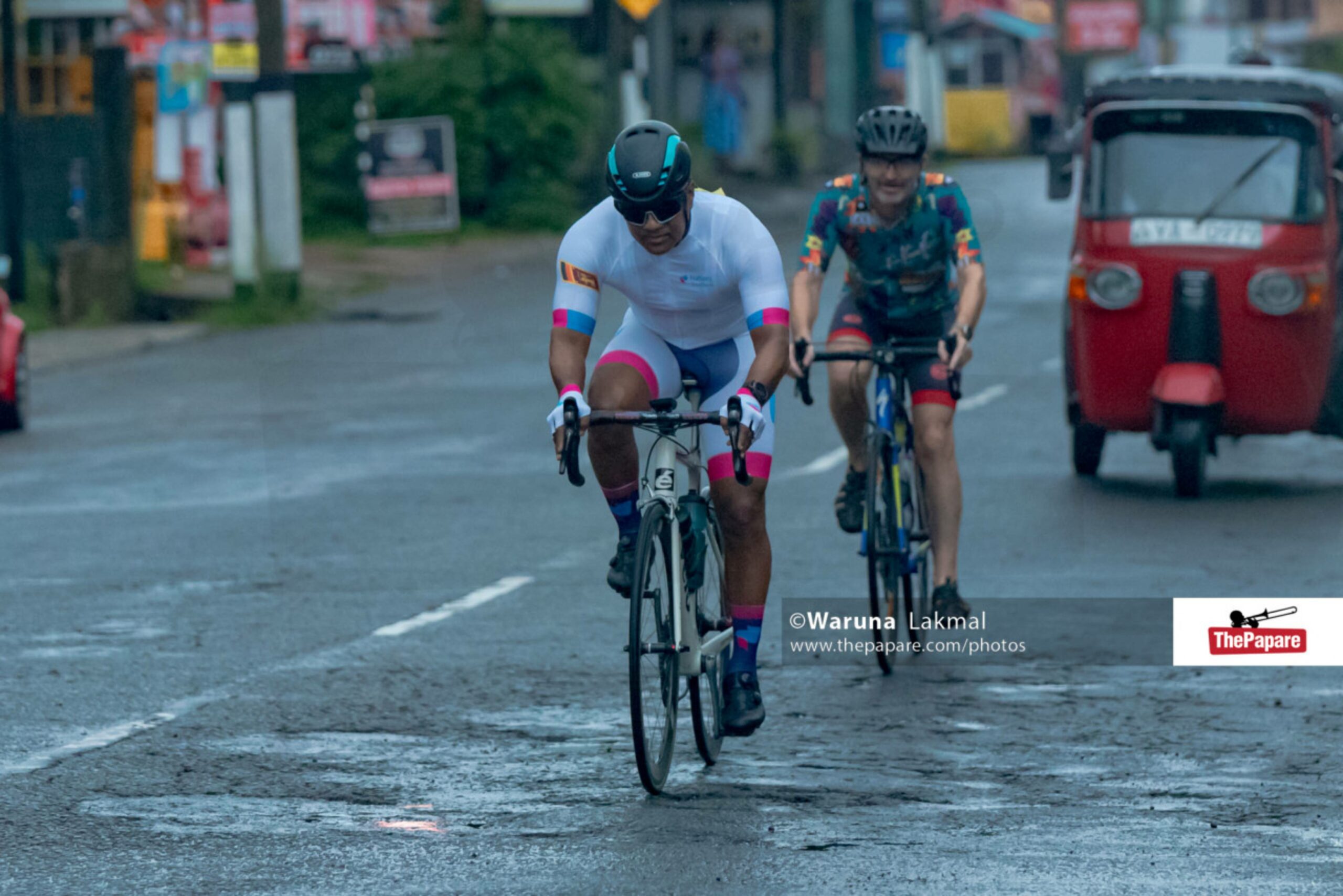 Photos - The Banana Ride (Ride to School)