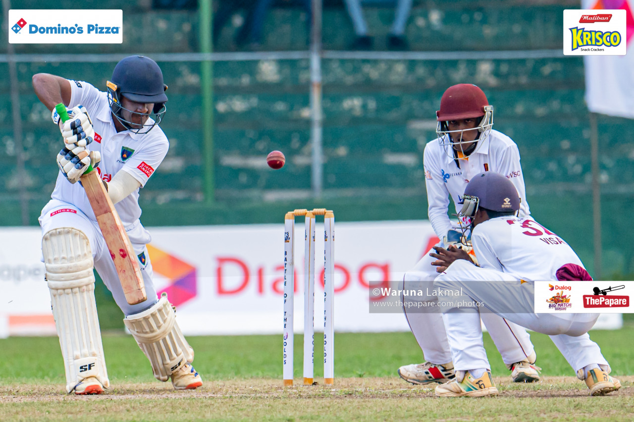 Photos - Sri Sumangala College, Panadura vs Moratu Maha Vidyalaya ...