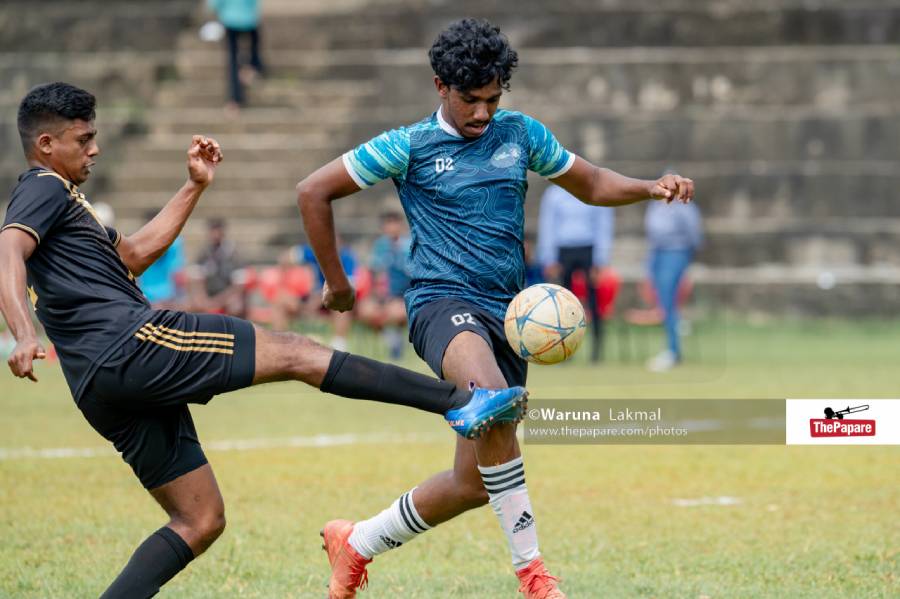 Photos - KDU vs NSBM | SLIIT Legacy Shield Football League 2024 - Week 04