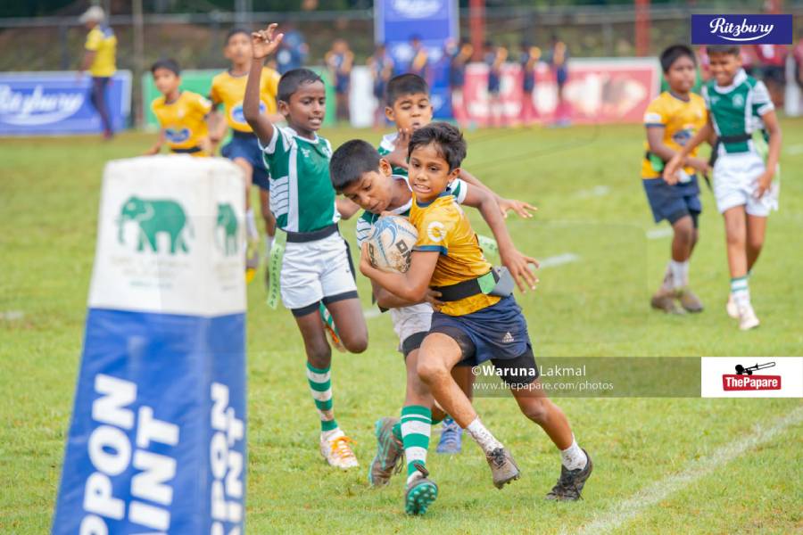 Photos - Ritzbury Summa Super 16 Junior Rugby Carnival 2024 - Day 2