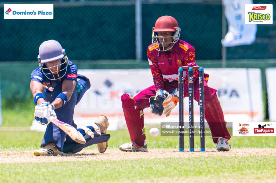 Photos - Sri Sumangala College, Panadura vs Moratu Maha Vidyalaya ...