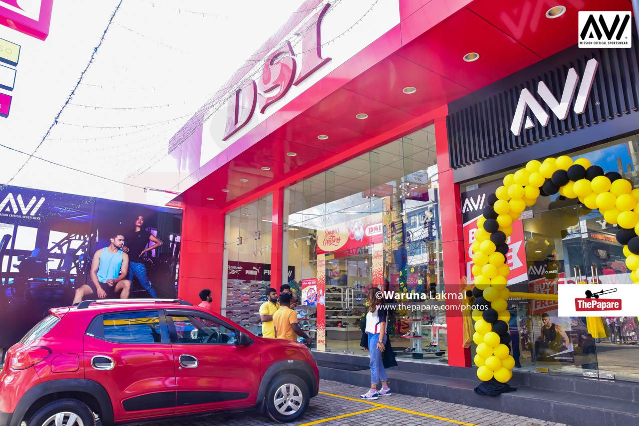 Photos - DSI/AVI Negombo Showroom Opening