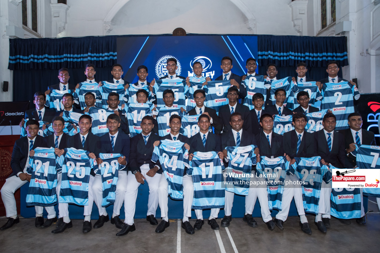 Photos - Wesley College Jersey Presentation Ceremony for the 1st XV ...