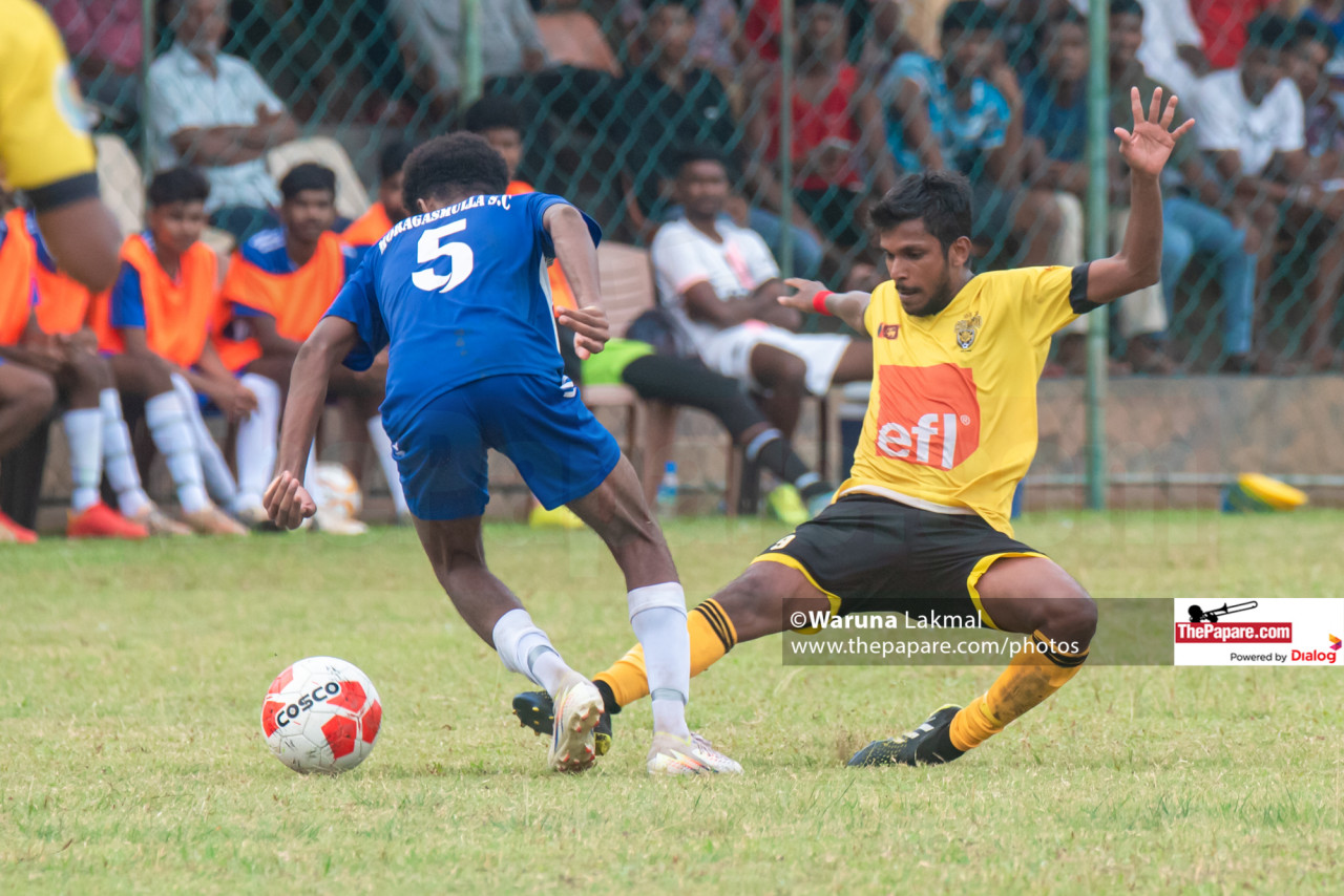 Photos - Colombo FC v Moragasmulla SC - City League President Cup 2023