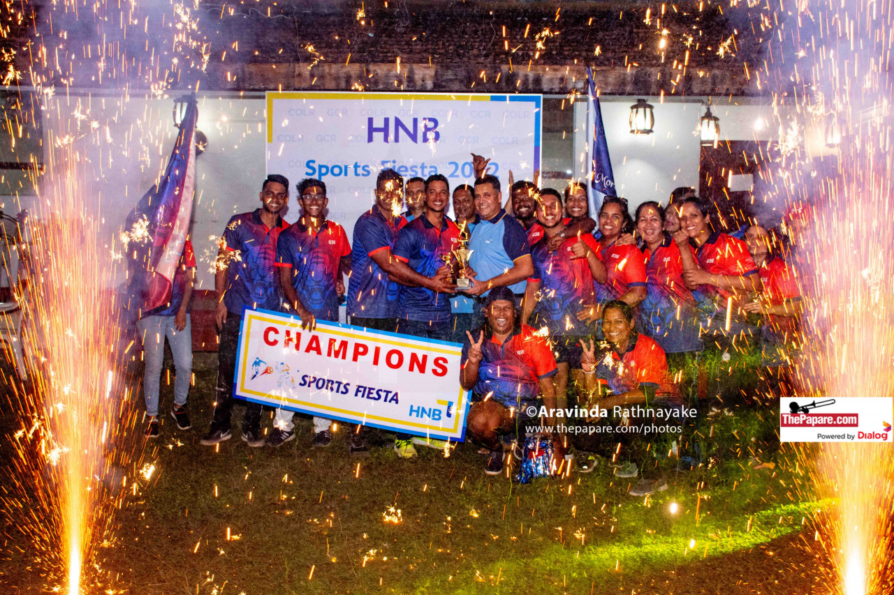 Photos - HNB Sports Fiesta 2022