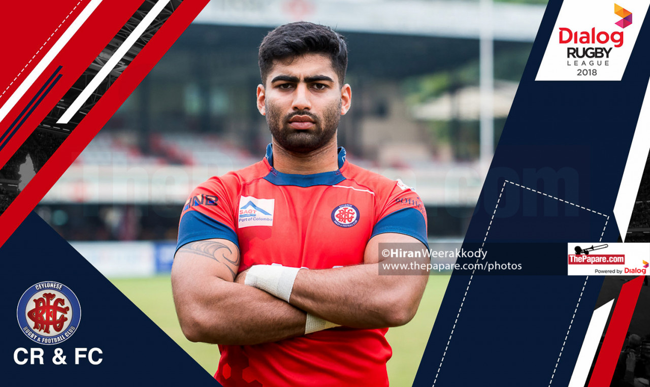 Photos: CR&FC Rugby Squad 2018/19