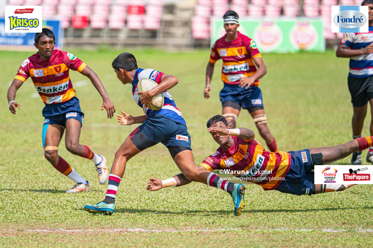 Photos - Ananda College vs Richmond College | Premier Trophy - Quarter ...
