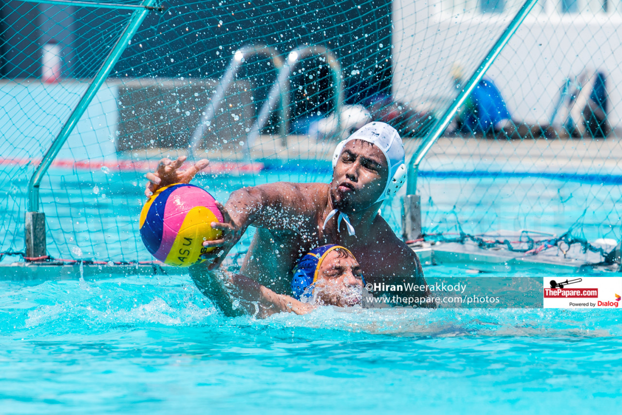 Photos: National Water polo Championship 2018 | Day 1
