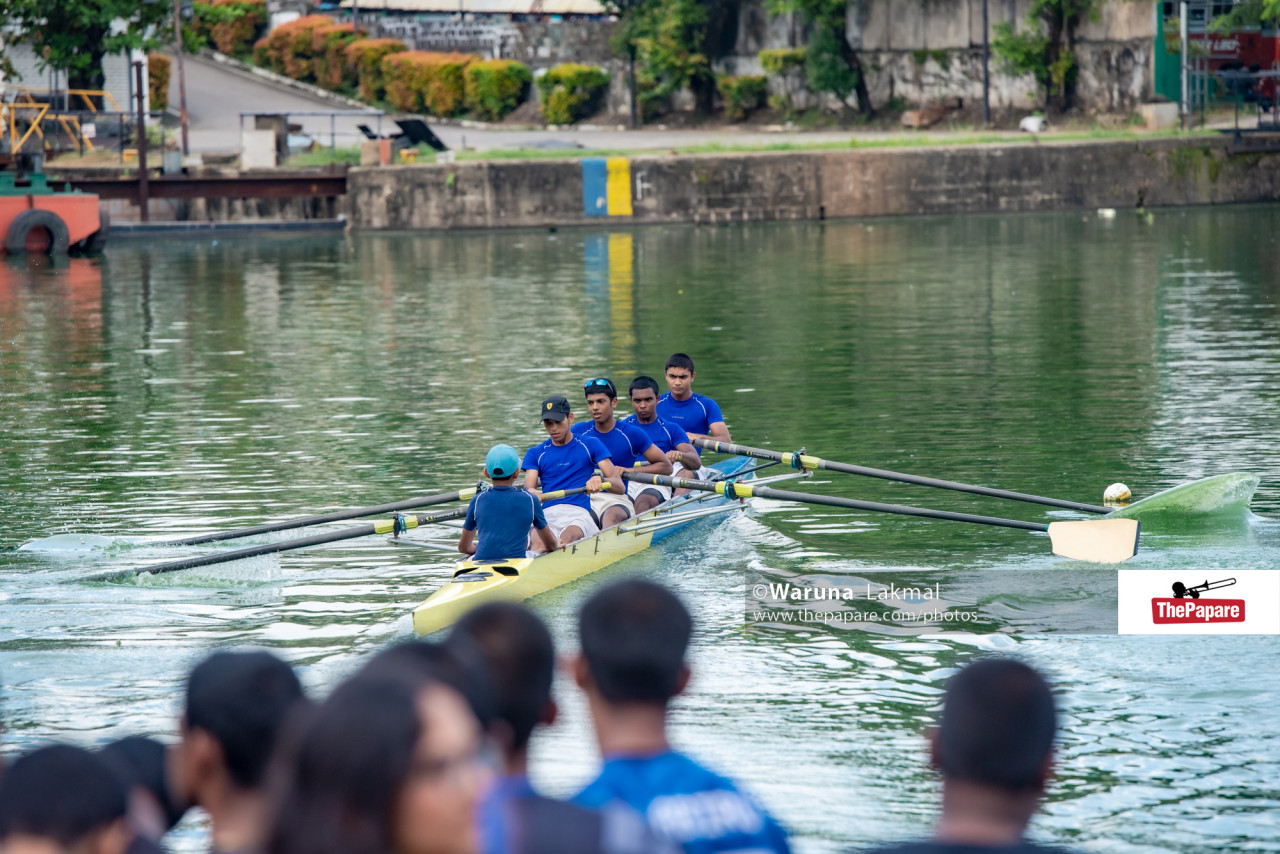 Photos - 53rd Royal-Thomian Rowing Regatta 2024