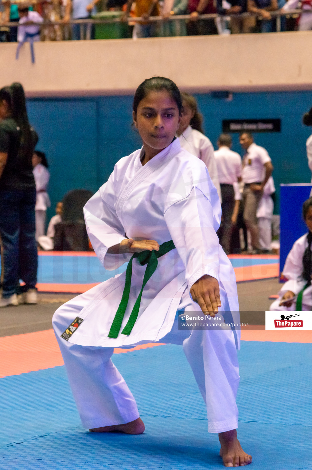 Photos - KIAI International Sri Lanka International Karate Championship ...
