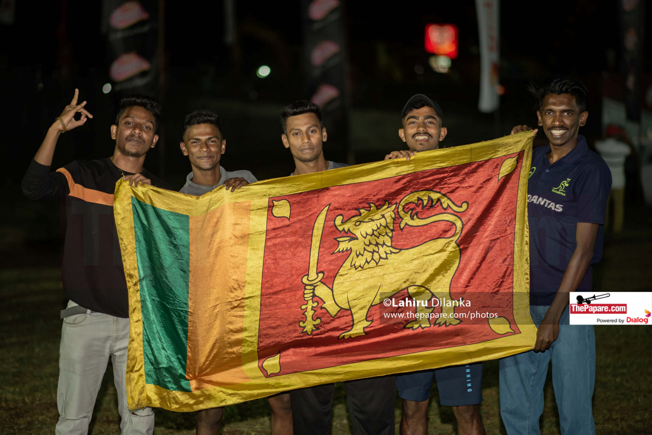 Fan Album – Sri Lanka vs Pakistan – Asia Cup 2022 Final – Watch Party ...