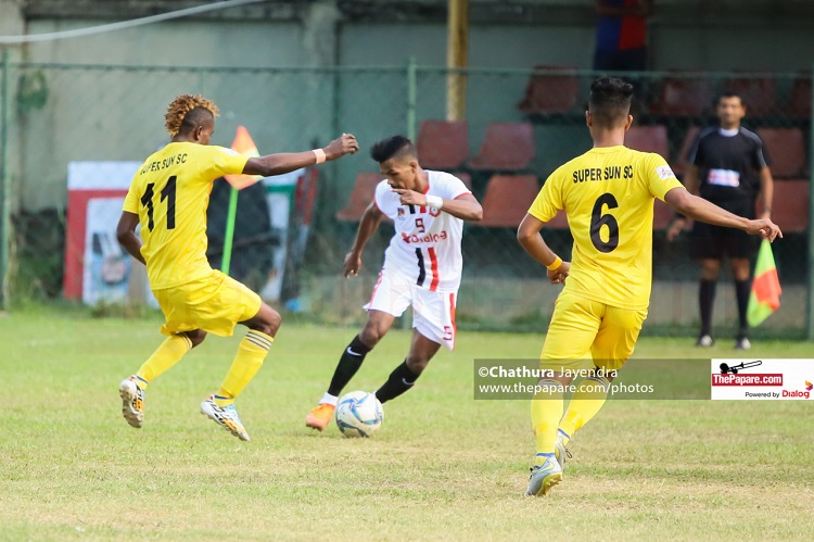 Photos: Java Lane vs Super Sun SC | Week 8 | Dialog Champions League 2018