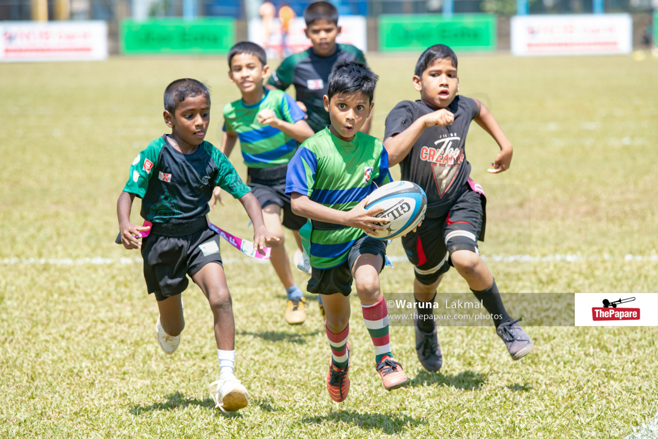 Photos - Summa Navarathnma Royal Junior Rugby Academy - Mini Rugby 7s ...