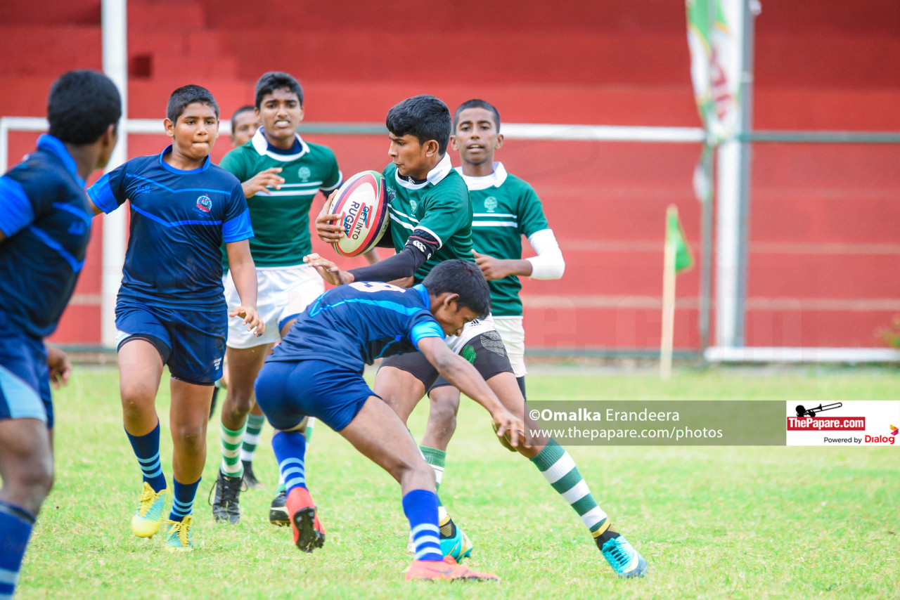 Photos: All Island Under 16 10's - Day 1