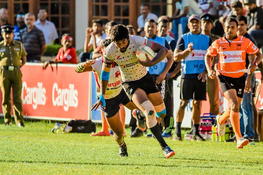 Photos : Kandy SC v CH & FC – Dialog Rugby League 2018/19 | Super Round ...