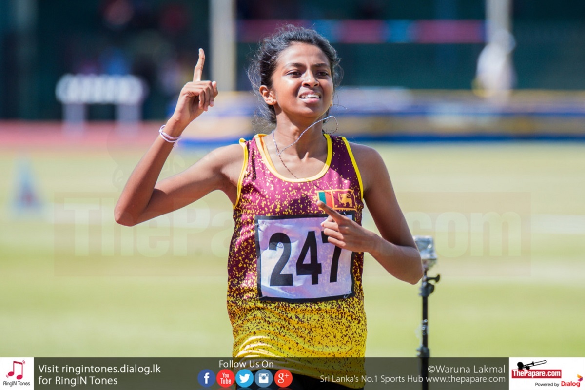 Video - Women's 800m Final -98th National Athletics Championship