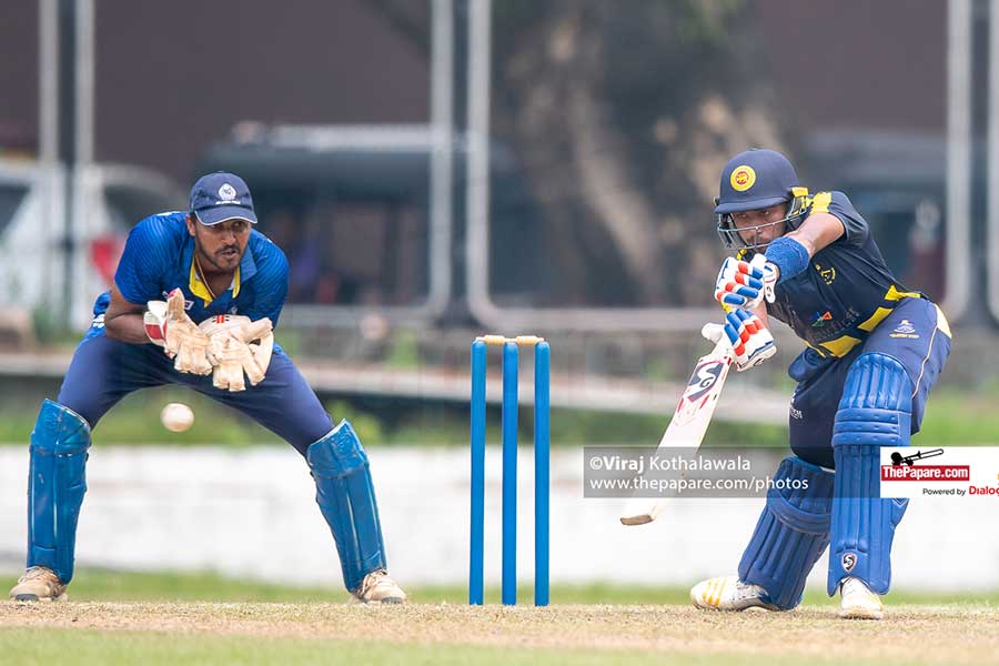 Photos : Colts CC Vs. Police SC | Major T20 Tournament 2018/19
