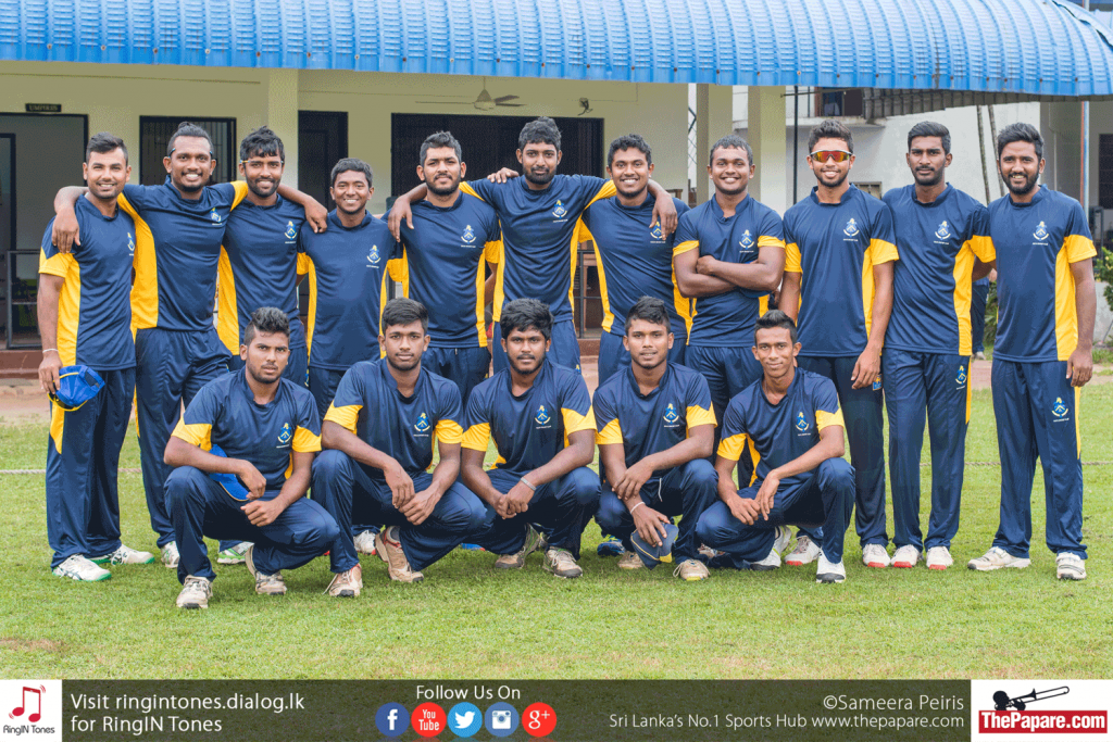 The knights of Sri Lanka domestic cricket – Colts Cricket Club