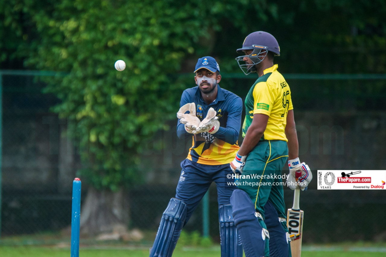Photos: Colts Cricket Club v Sebastianites C | Major Limited Overs ...