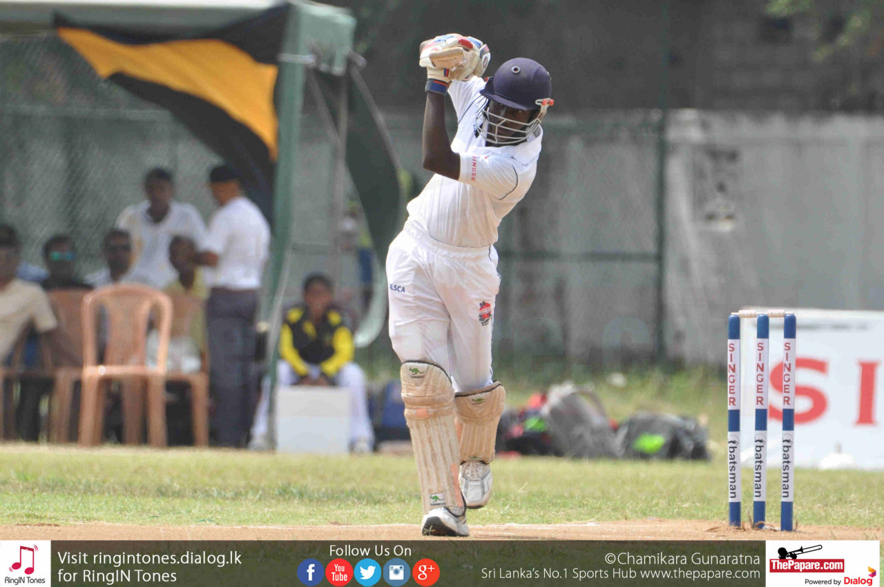 Photos: Singer Cup – Under 13 Division 1 Inter Schools Cricket Tournament