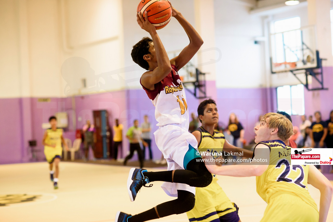 Photos: Inter-International Basketball Championship 2018 - Day 02