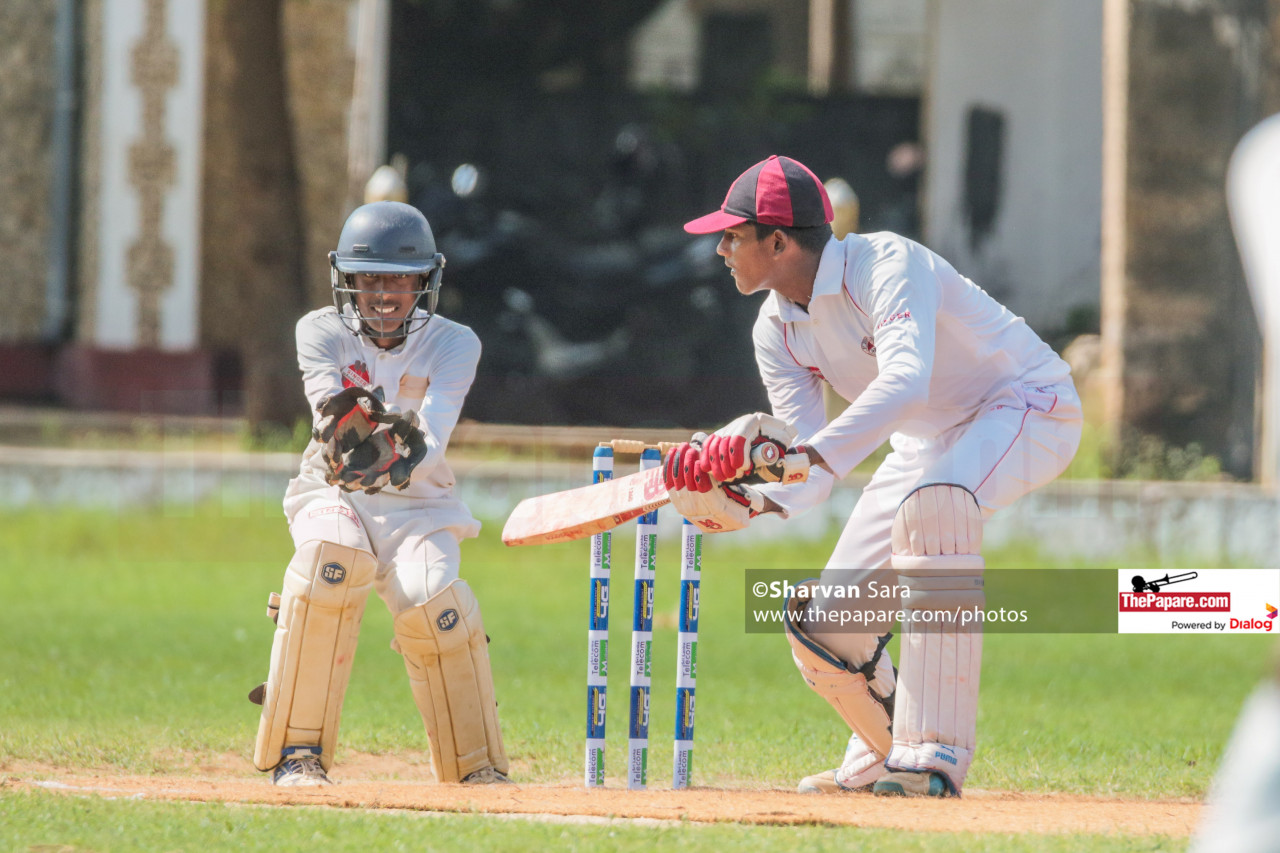 Photos: St. John's College Jaffna vs Kegalu Vidyalaya, Kegalle | U19 Cricket Tournament 2019/20