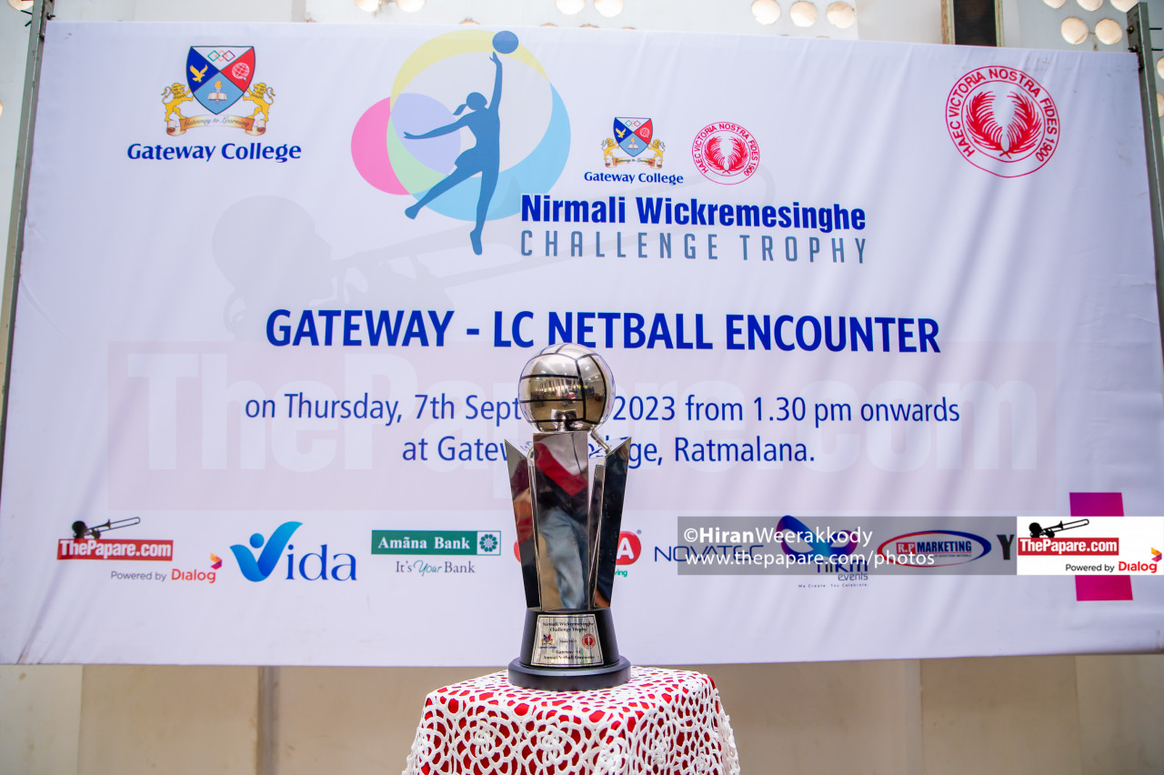 Photos - Media Conference | Gateway College v Ladies’ College ...
