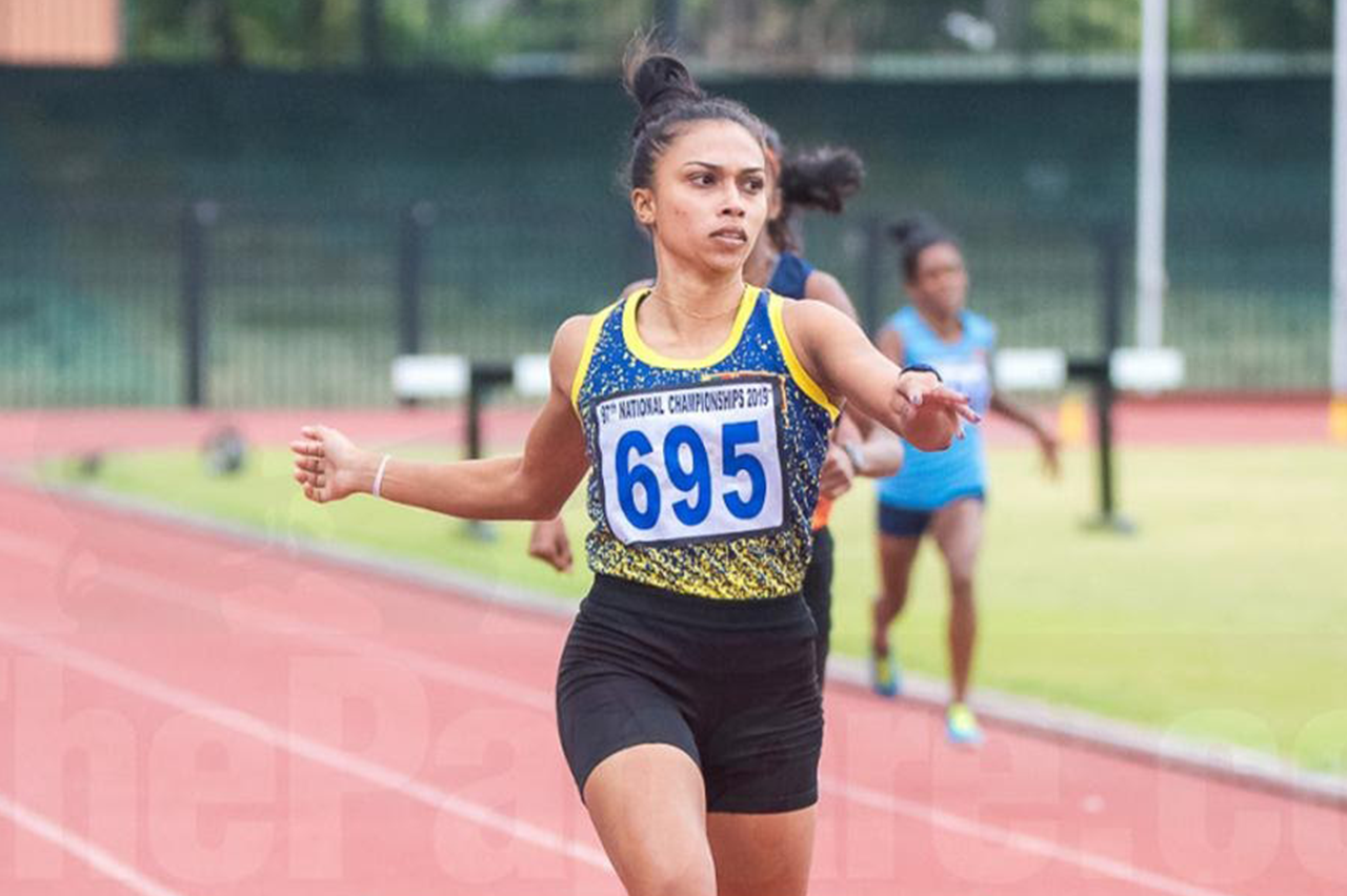 Video - Women's 200m Final - 98th National Athletics Championship