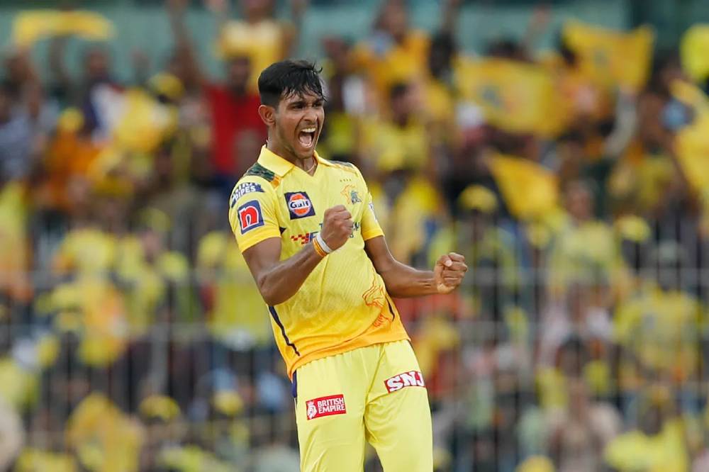 Matheesha Pathirana terrific spell makes way to CSK's win