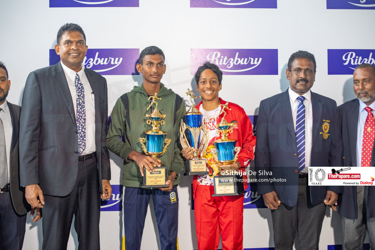 Photos: Junior John Tarbat Tournament - Day 03