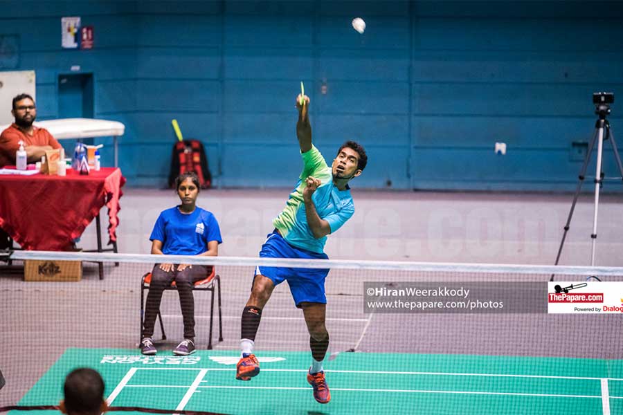 Photos : Ceylon Masters Senior International Badminton Championship ...