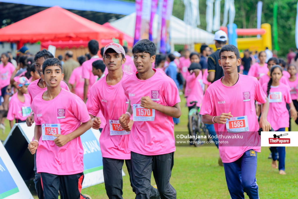 Photos - Touch Look Check - Triathlon 2025 - Matara