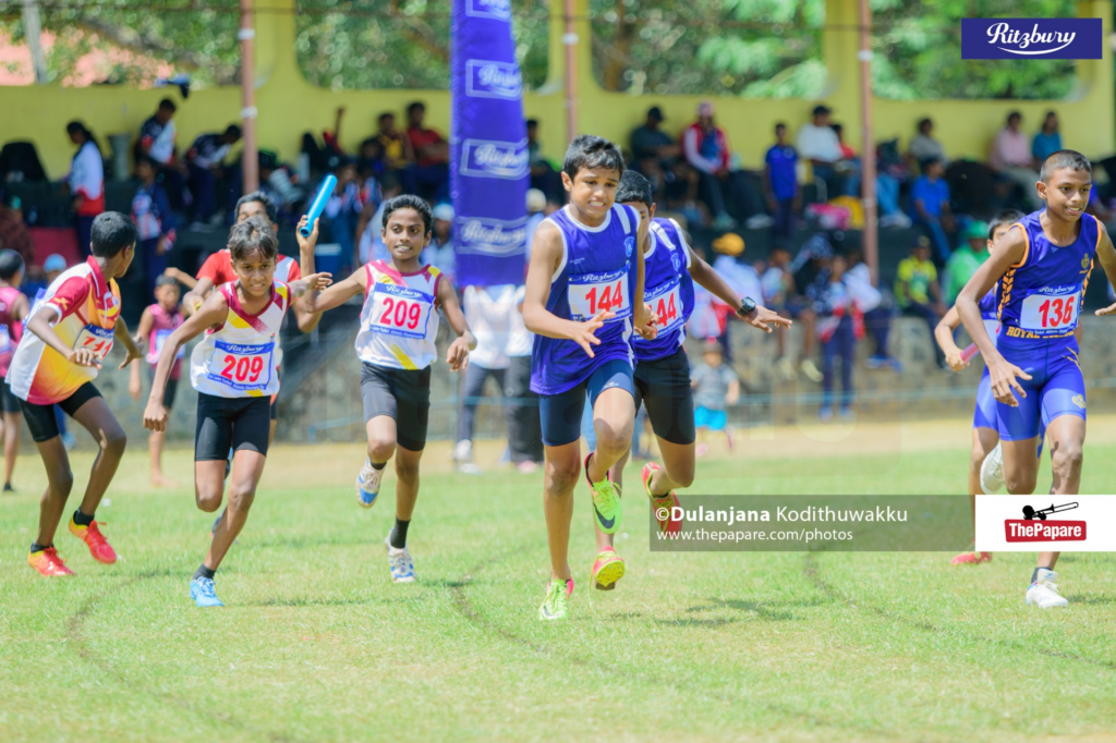 Photos - Ritzbury Sir John Tarbat Junior Athletics Championship 2025 ...