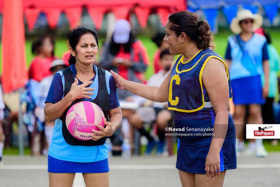 Photos - Ripponite Old Girls Netball Tournament 2025