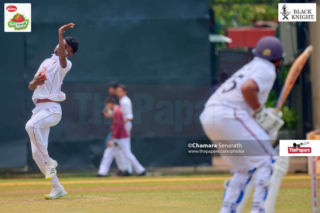 Photos - Sri Jayawardenepura Maha Vidyalaya vs St. Thomas' College ...