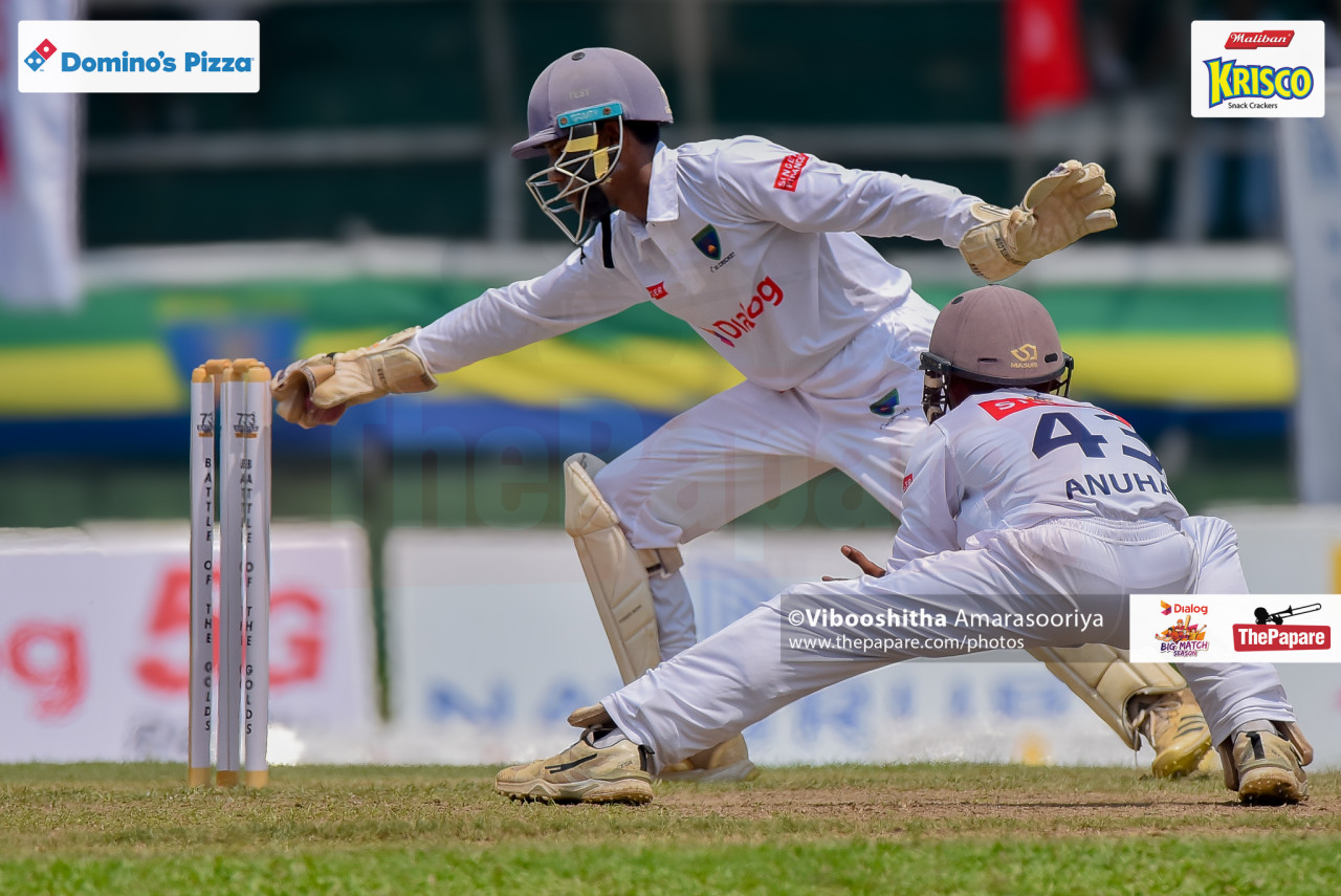 Photos - Sri Sumangala College, Panadura vs Moratu Maha Vidyalaya ...
