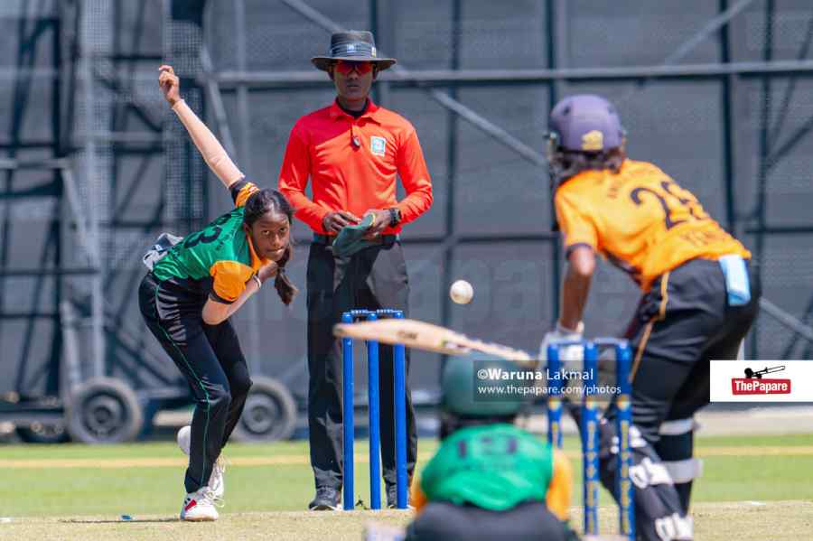 Photos - Anula Vidyalaya vs Gothami Balika Vidyalaya - 1st Queens' Clash