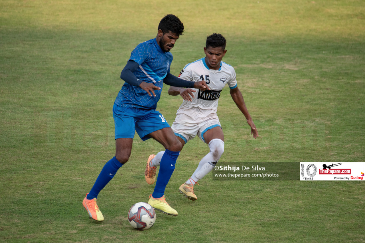 Photos: Sea Hawks FC vs Blue Eagles SC | Super League Pre-Season 2021