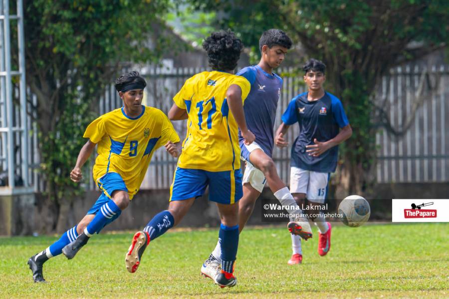 Photos - Gateway College, Colombo v Elizabeth Moir School - 3rd Place ...