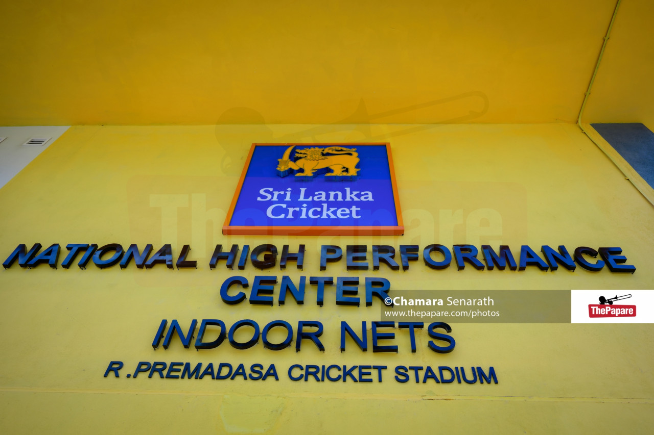 Photos - Indoor Nets Opening at the National High Performance Center