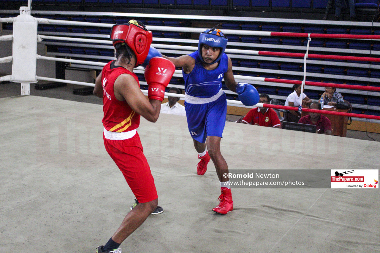 Photos : Men & Women Clifford Cup Boxing Championship 2018 | Day 3