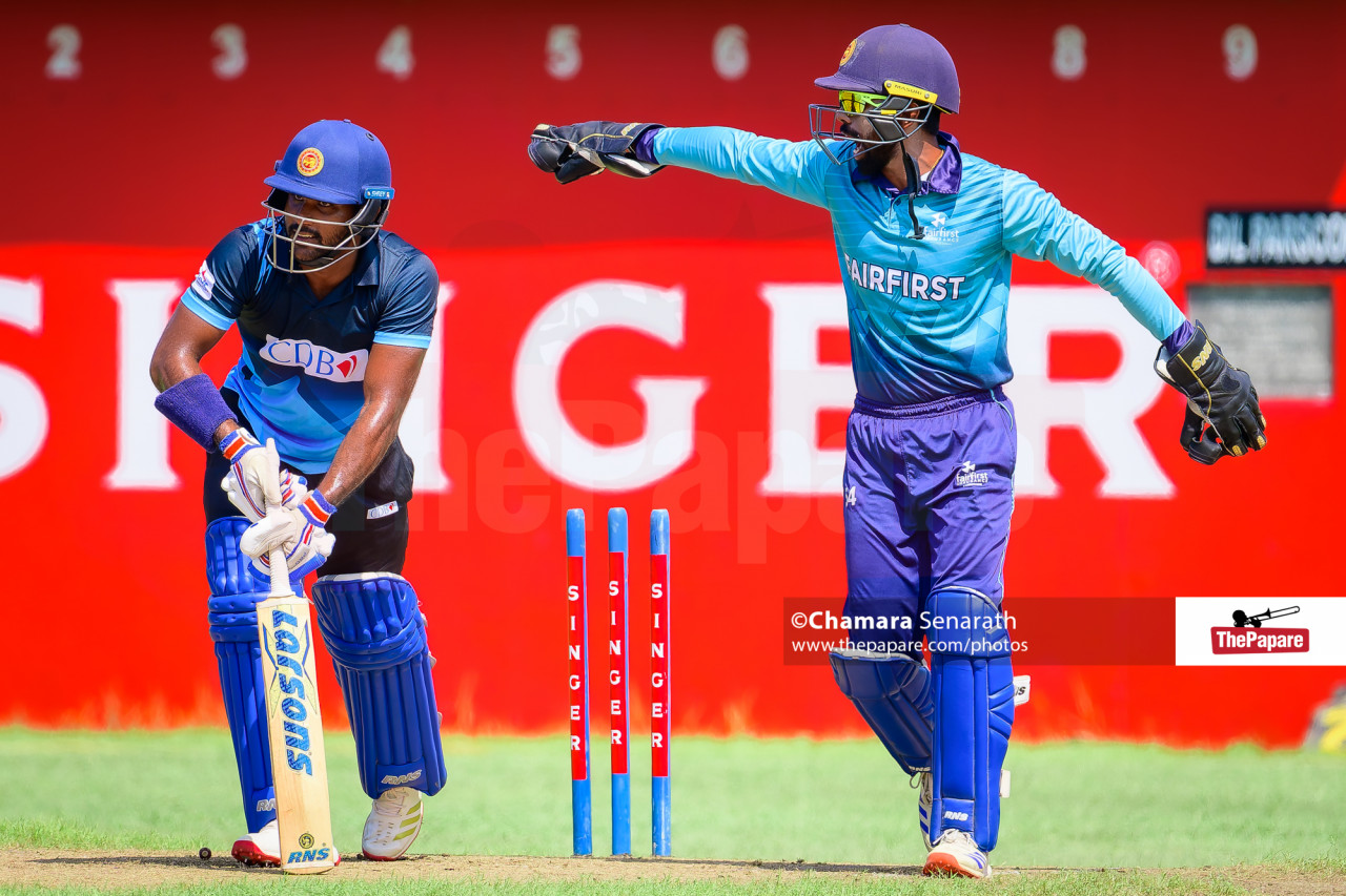 Photos - Fairfirst Insurance vs CDB "A" - Semi Final - 2 | 32nd Singer ...