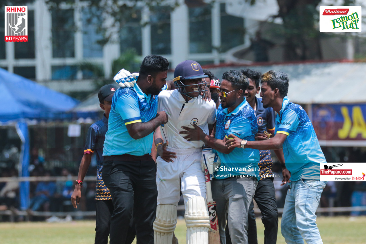 Fan Photos - Jaffna Central College vs St. John's College, Jaffna | 116th Battle of the North ...