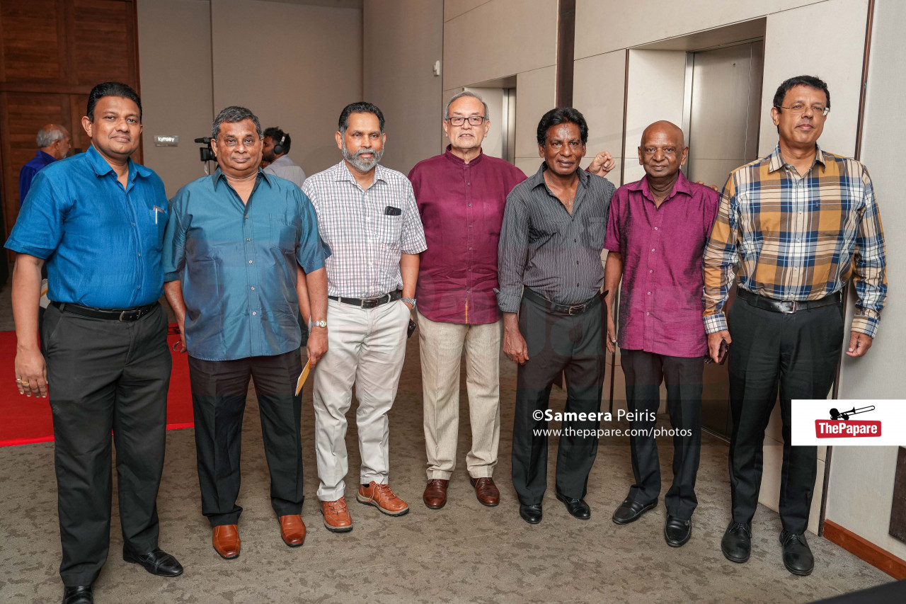 Photos - Joe-Pete Past Cricketers' Dinner 2024